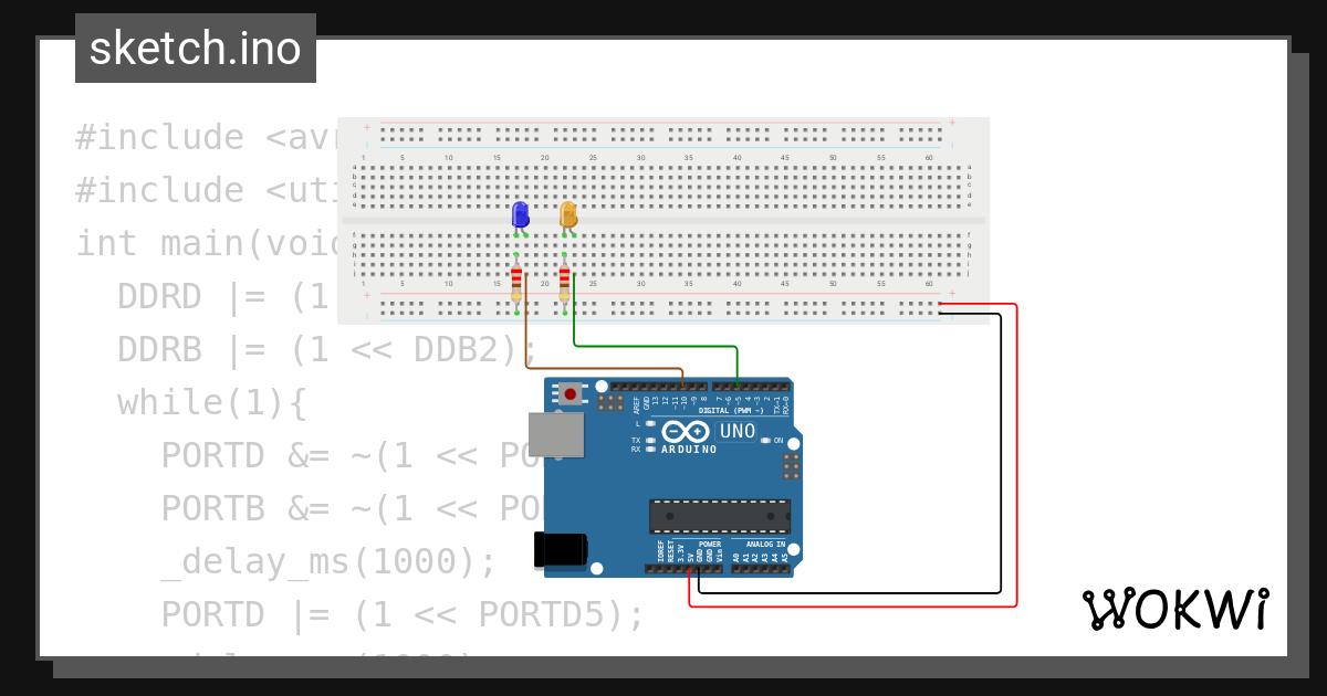 Claudio Wokwi Esp32 Stm32 Arduino Simulator 