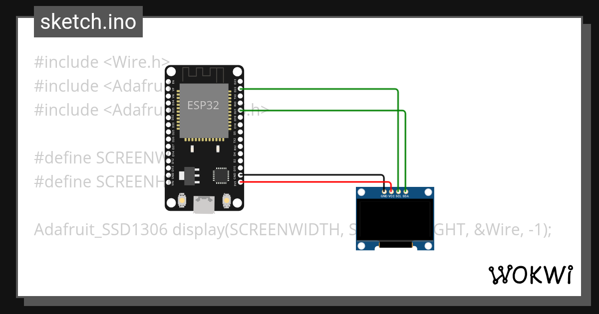 Bitmap Wokwi Esp32 Stm32 Arduino Simulator 3011
