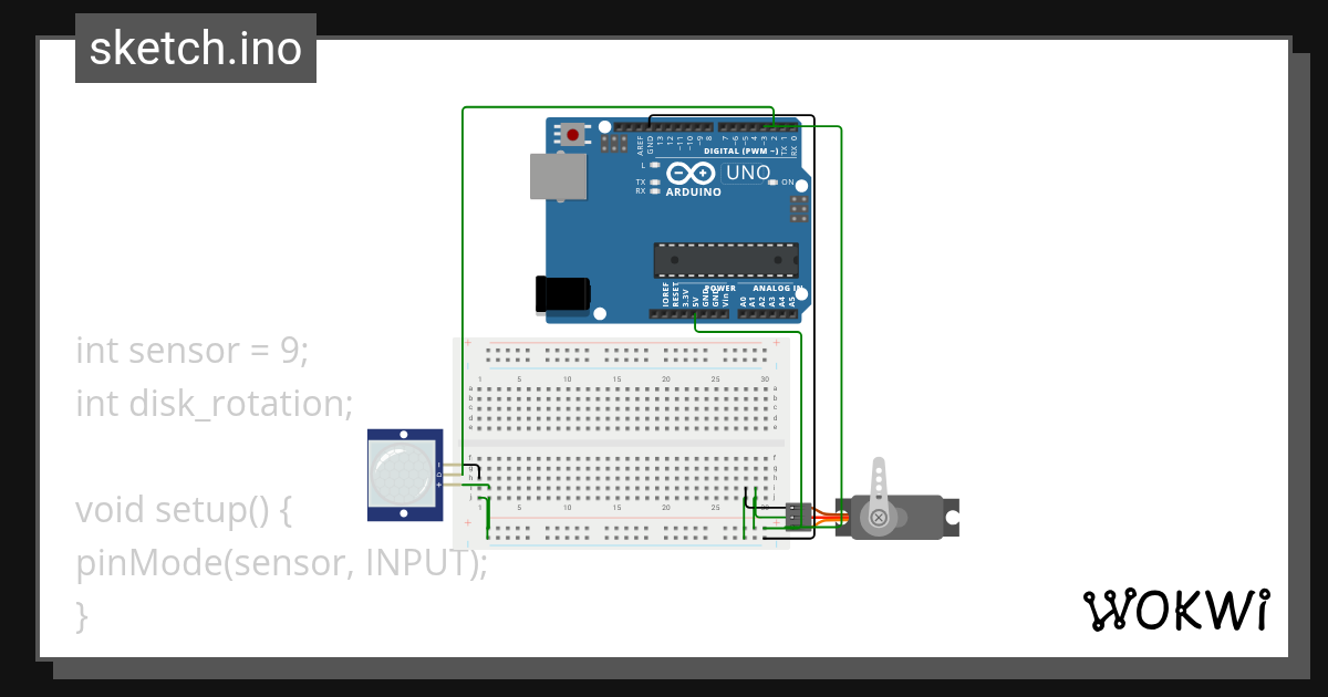 Windmill Hardware Wokwi Esp32 Stm32 Arduino Simulator 