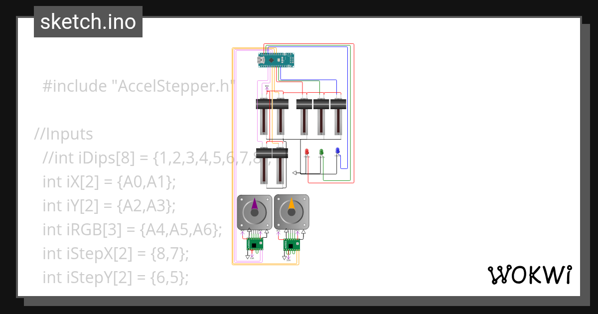 Wokwi Online Esp32 Stm32 Arduino Simulator