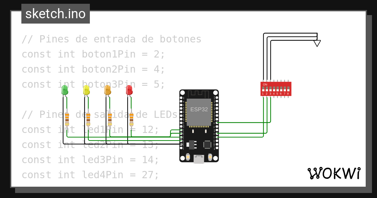 Wokwi Online Esp32 Stm32 Arduino Simulator 6266