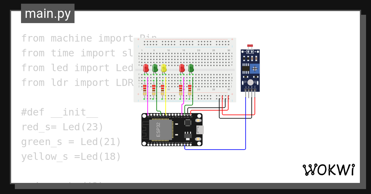 Poo Python Wokwi Esp32 Stm32 Arduino Simulator