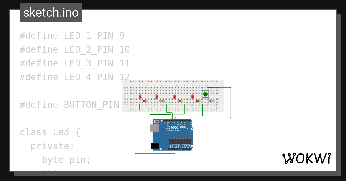 Aduino Wokwi Esp32 Stm32 Arduino Simulator 