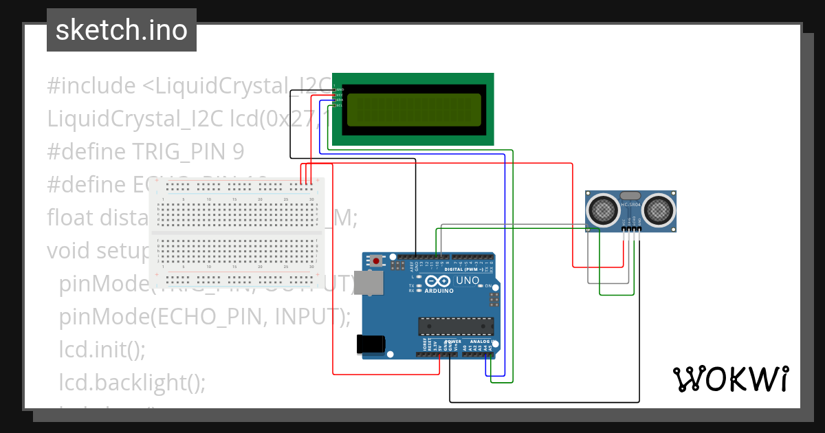 สอบปฎิบัติ 2 Wokwi Esp32 Stm32 Arduino Simulator 4465