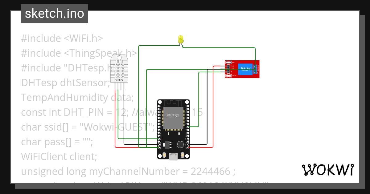 Wifi 211407 Wokwi Esp32 Stm32 Arduino Simulator