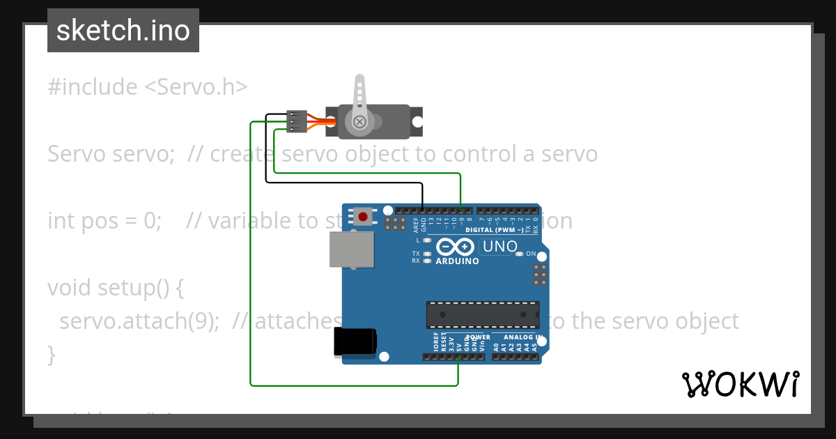 monish - Wokwi ESP32, STM32, Arduino Simulator