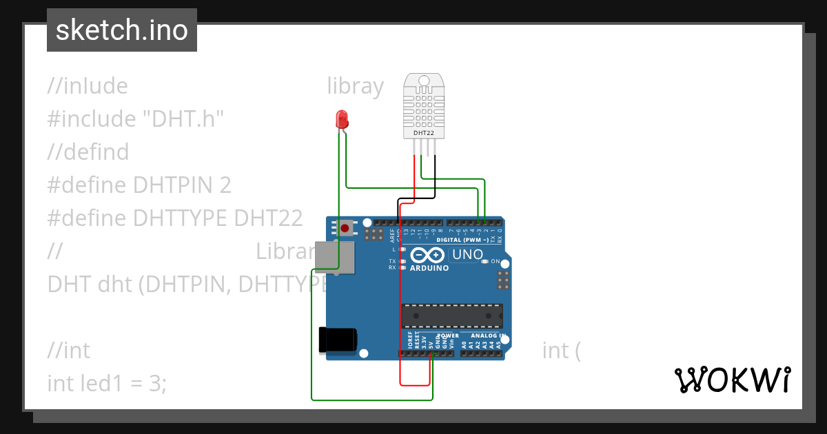 unit4 - Wokwi ESP32, STM32, Arduino Simulator