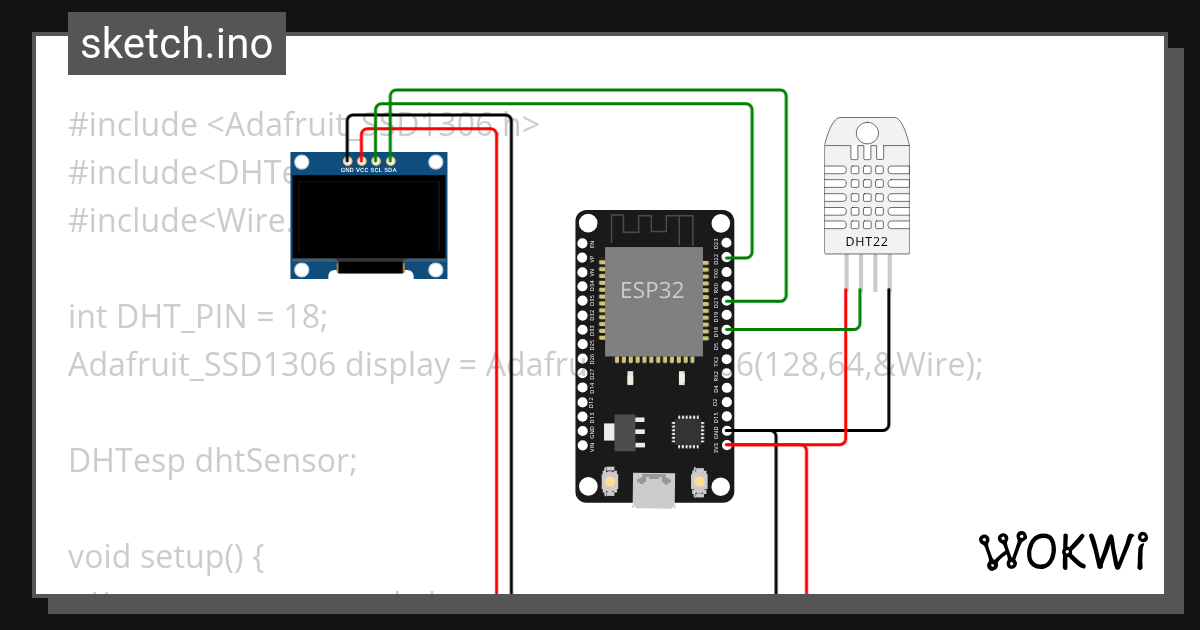 I028_Aakash Sarkar_ES Lab 4 - Wokwi ESP32, STM32, Arduino Simulator