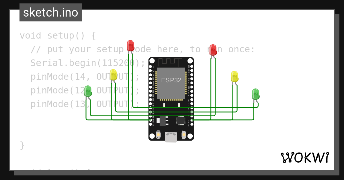 Sakthi Ram Wokwi Esp32 Stm32 Arduino Simulator