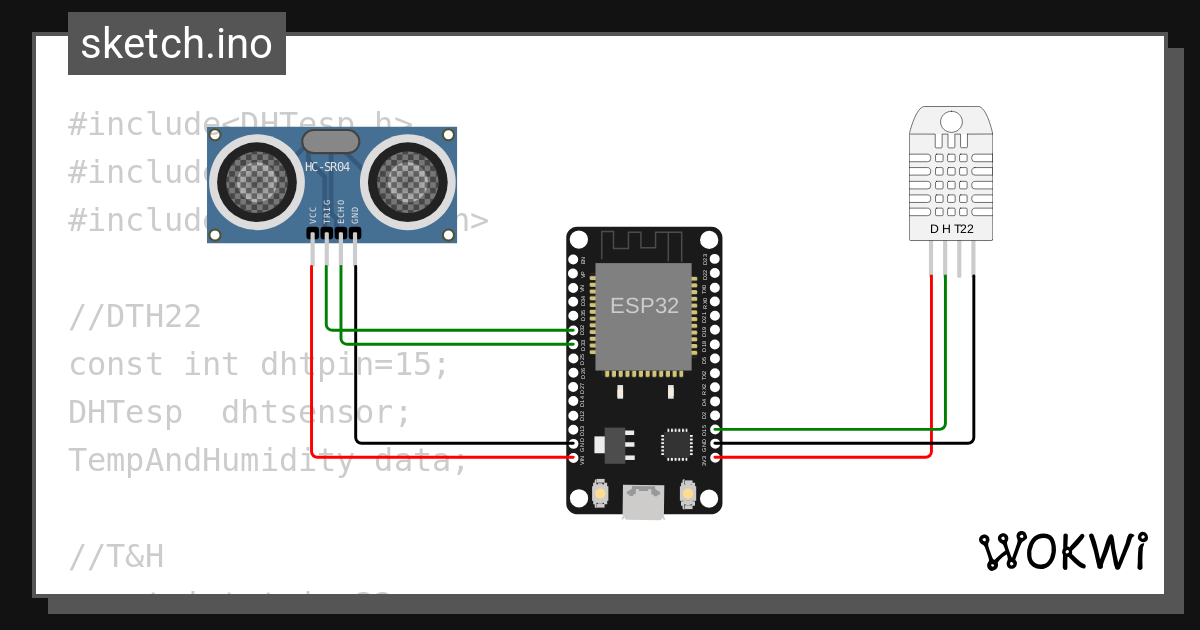 21ct27 Ex2 Wokwi Esp32 Stm32 Arduino Simulator