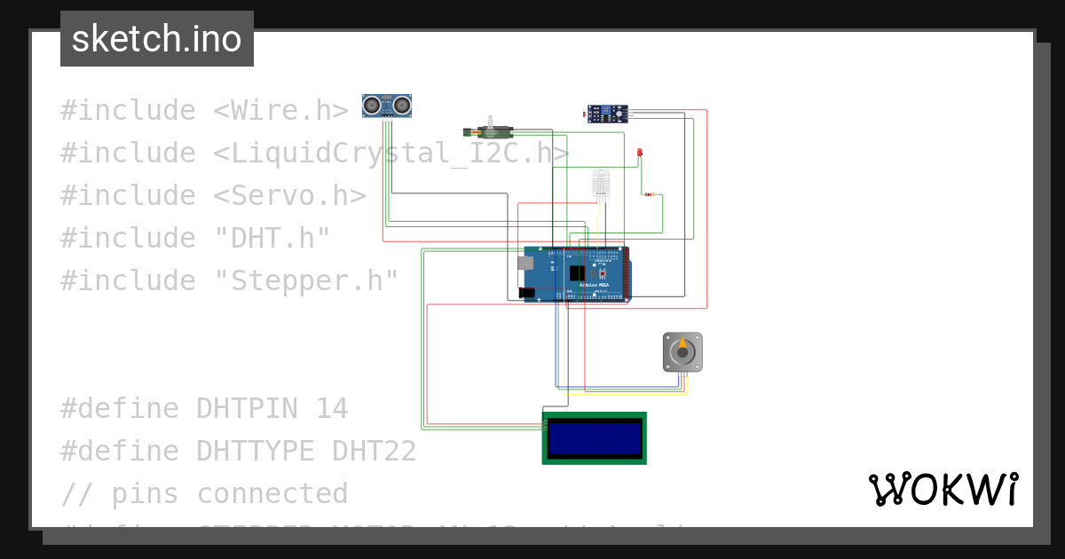 Final Integration Testing Wokwi Esp32 Stm32 Arduino Simulator