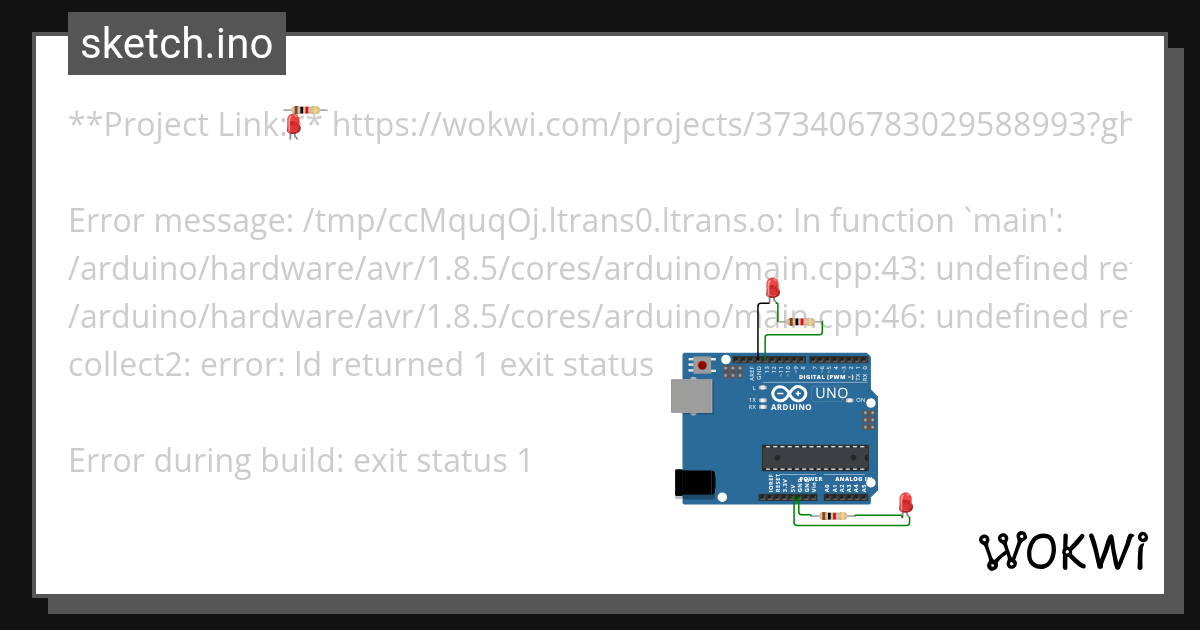 Wokwi - Online ESP32, STM32, Arduino Simulator