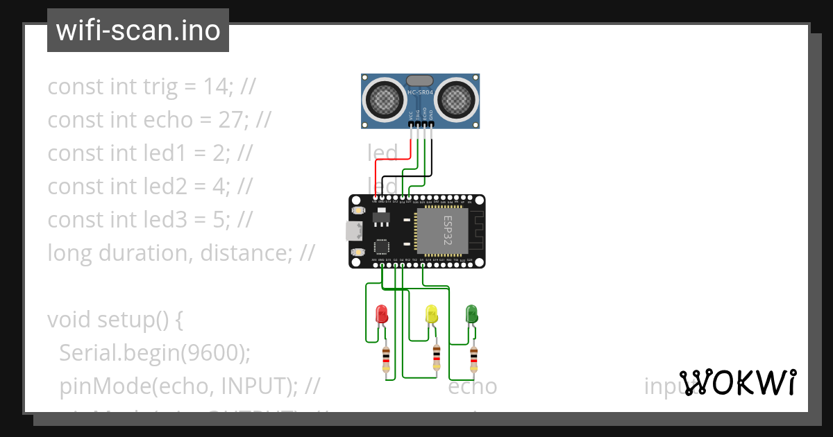 เนย 035 - Wokwi ESP32, STM32, Arduino Simulator