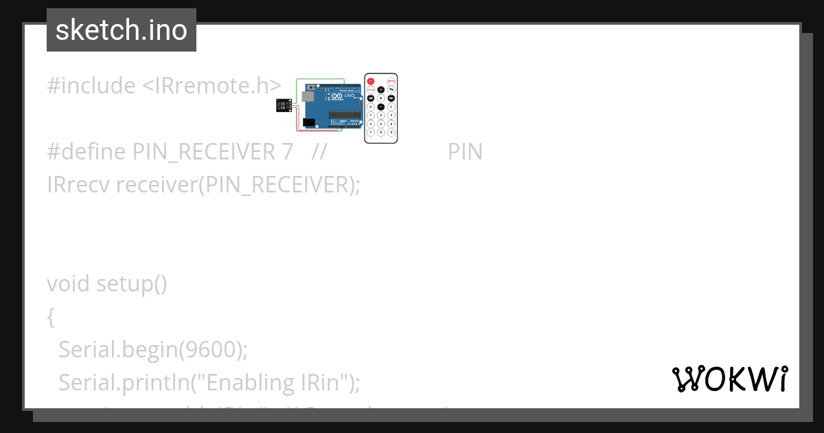 Ir01 Wokwi Esp32 Stm32 Arduino Simulator