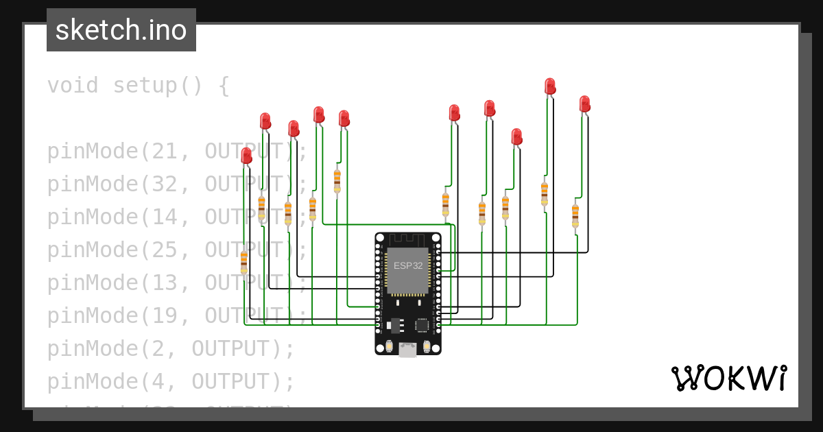 Andres Wokwi Esp32 Stm32 Arduino Simulator