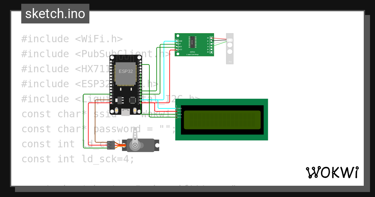 Wifi Copy Wokwi Esp32 Stm32 Arduino Simulator 
