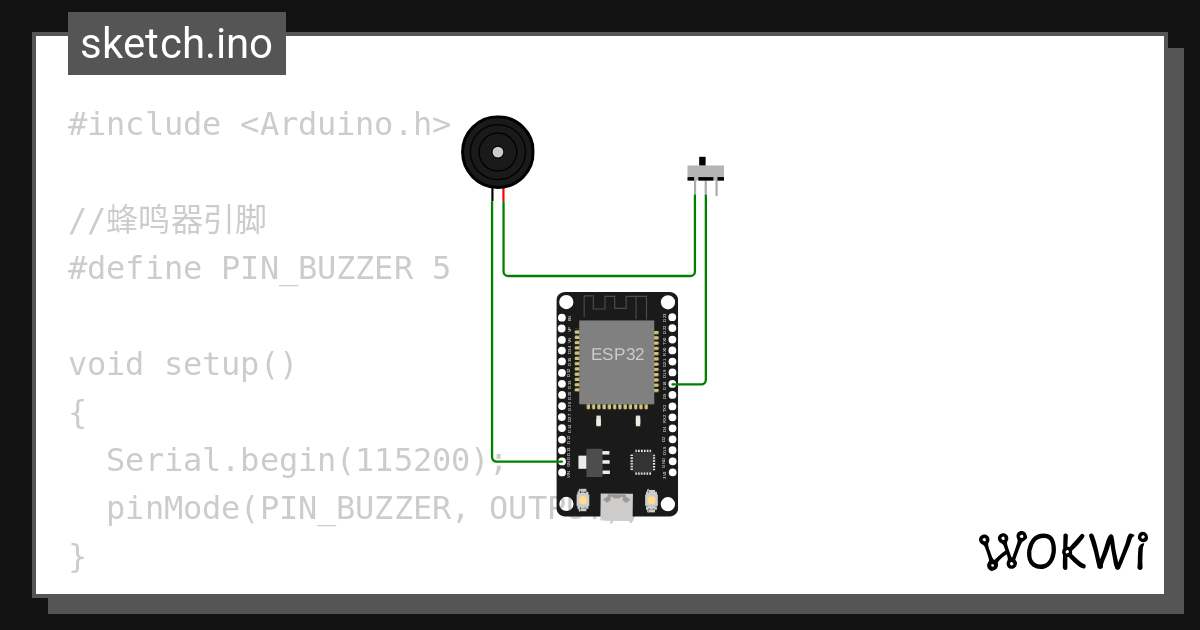 Wokwi Online Esp32 Stm32 Arduino Simulator