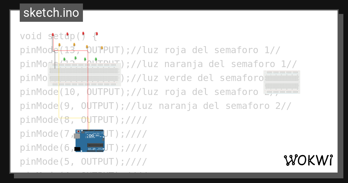 Julian Wokwi Esp32 Stm32 Arduino Simulator