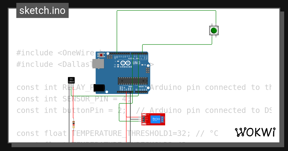 Wokwi Online Esp32 Stm32 Arduino Simulator
