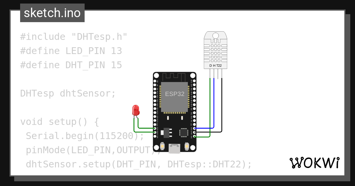 Wokwi Online Esp32 Stm32 Arduino Simulator