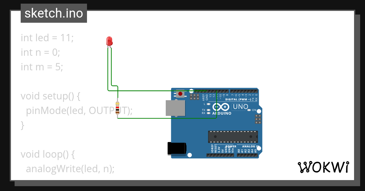 Bai 3 Wokwi Esp32 Stm32 Arduino Simulator 