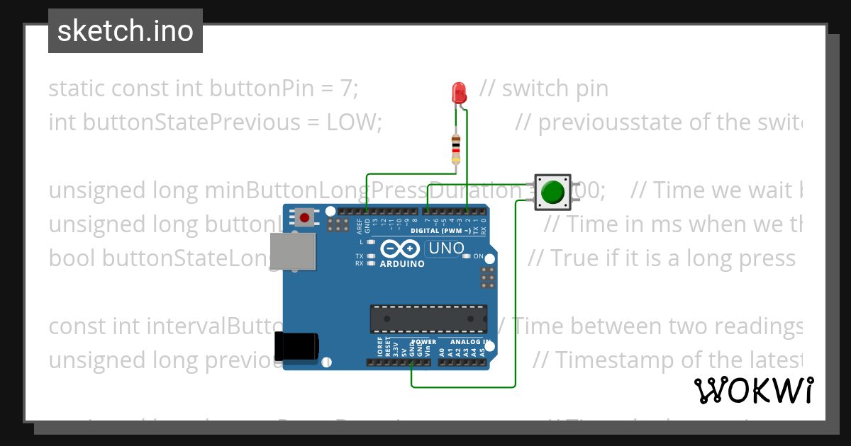 switch Copy1 - Wokwi ESP32, STM32, Arduino Simulator