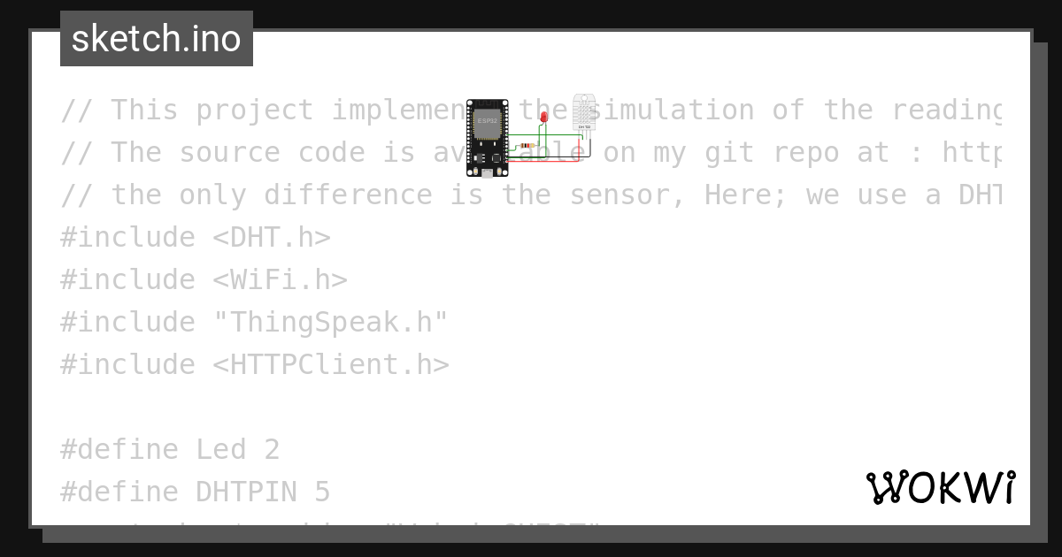 Combine Wokwi Esp32 Stm32 Arduino Simulator