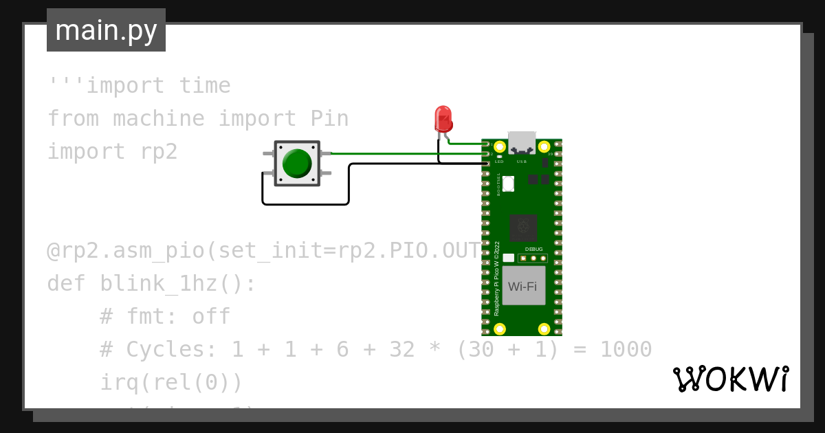 Wokwi Online Esp32 Stm32 Arduino Simulator 9266