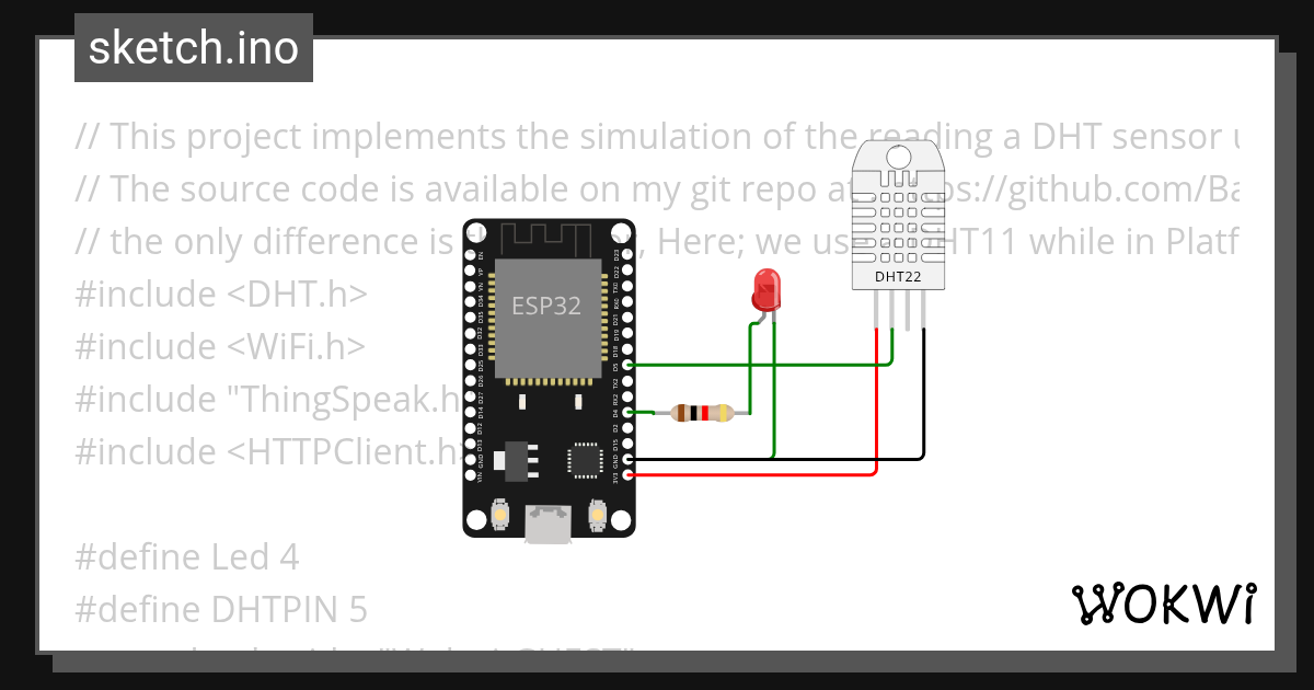 combined - Wokwi ESP32, STM32, Arduino Simulator