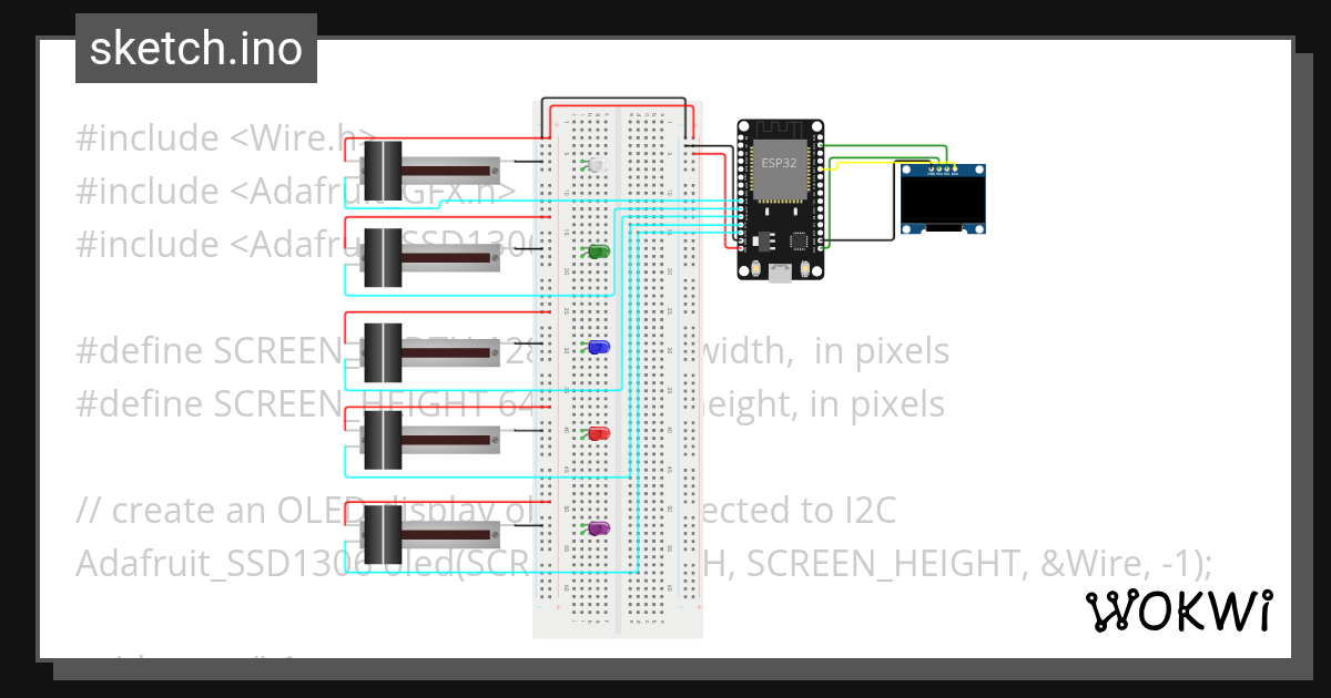 ELO320_display_sim - Wokwi ESP32, STM32, Arduino Simulator
