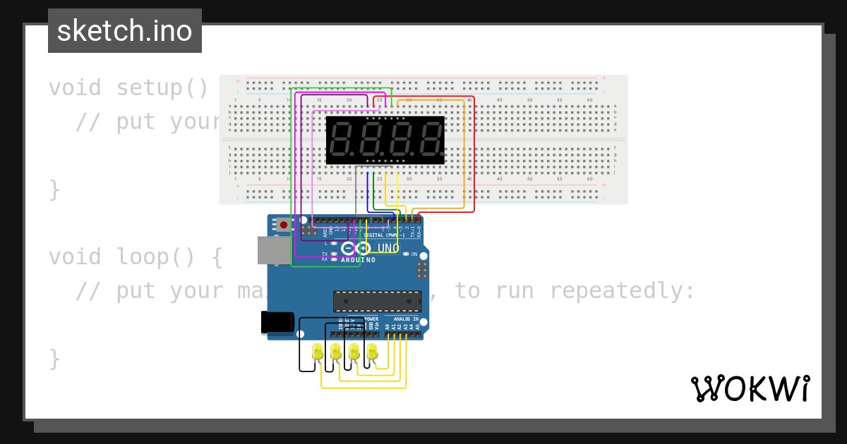 Secuencia On Off Wokwi Esp32 Stm32 Arduino Simulator 5709