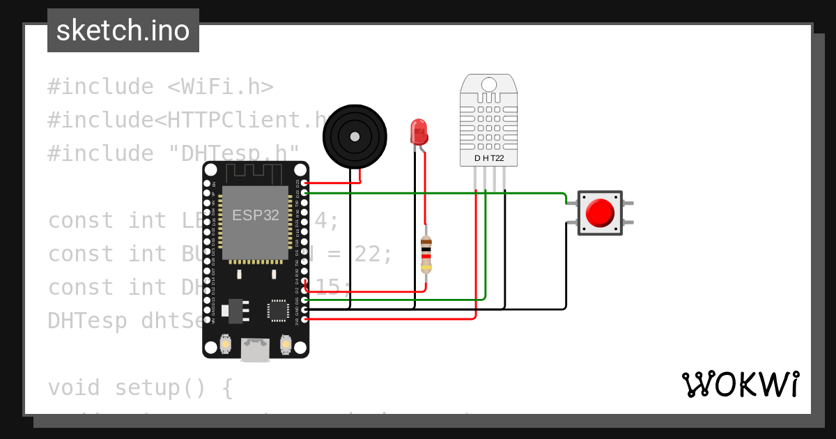Wokwi Online Esp32 Stm32 Arduino Simulator 1500