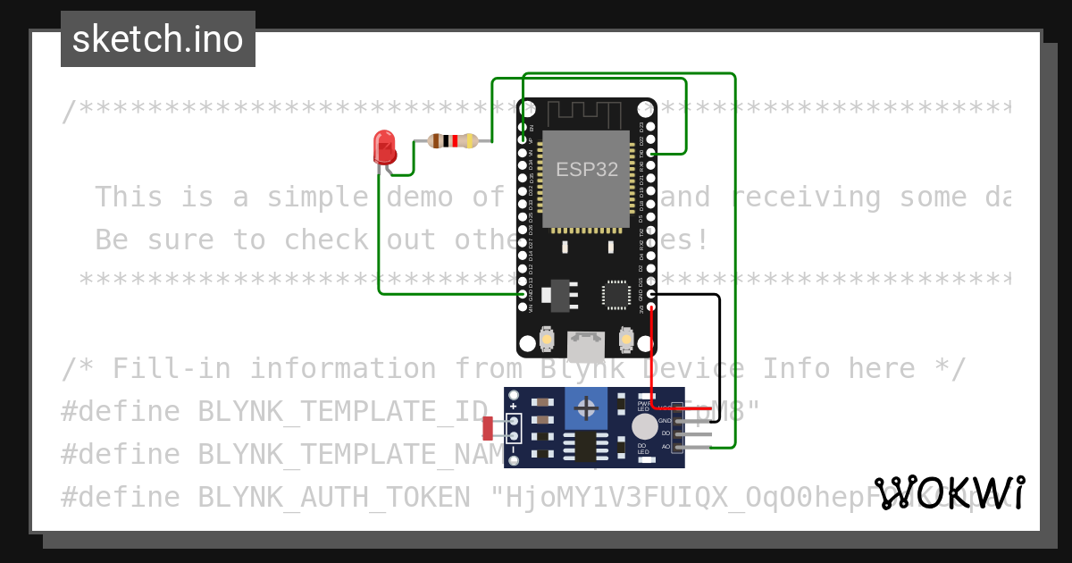 Esp32iot Wokwi Esp32 Stm32 Arduino Simulator