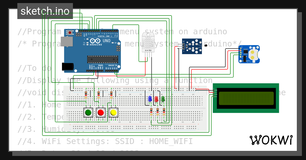 Assignment2arduino Wokwi Esp32 Stm32 Arduino Simulator 7934