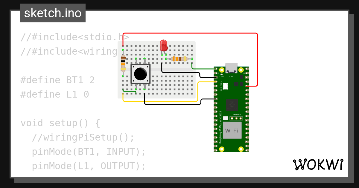 Exemplo Juliano Wokwi Esp32 Stm32 Arduino Simulator 4504
