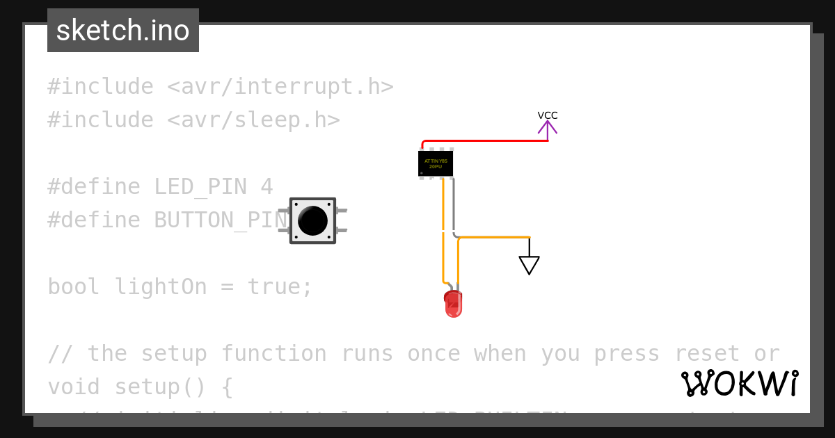 Wokwi Online Esp32 Stm32 Arduino Simulator 8095