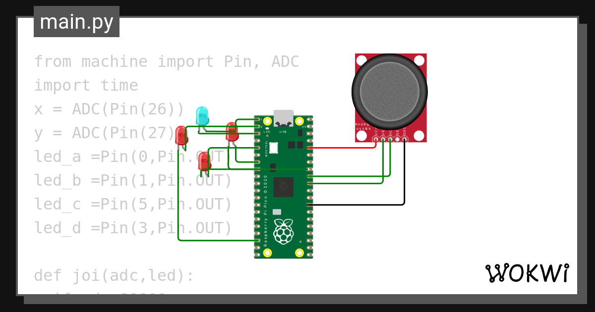 Joi Wokwi Esp32 Stm32 Arduino Simulator 