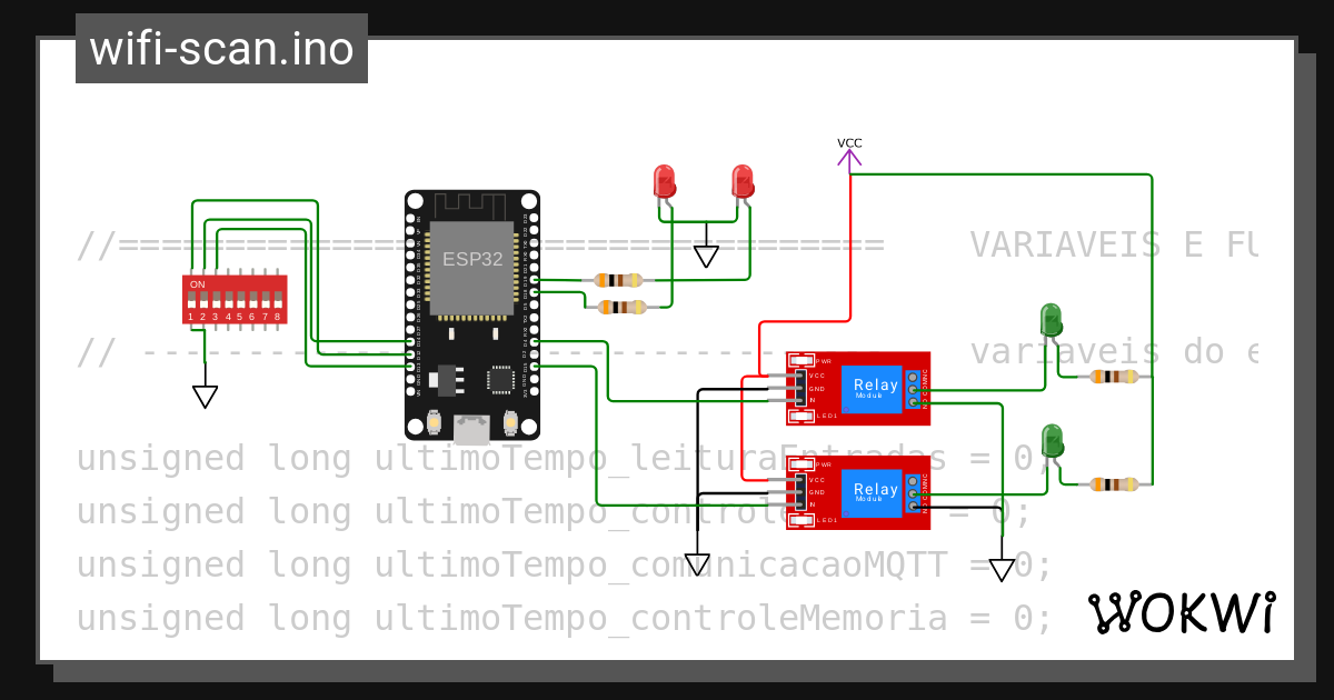 Esp32 Freertos With Wifi Sever Wokwi Esp32 Stm32 Arduino Simulator 0637