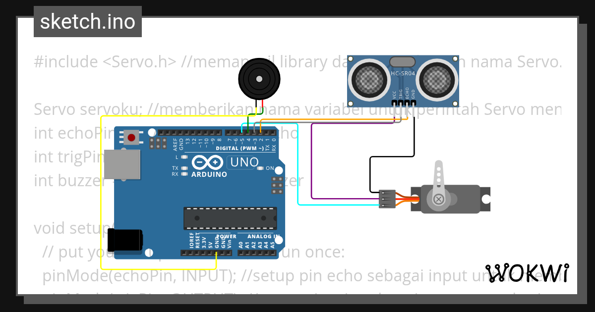 Door Lock Fix Wokwi Esp32 Stm32 Arduino Simulator 5412