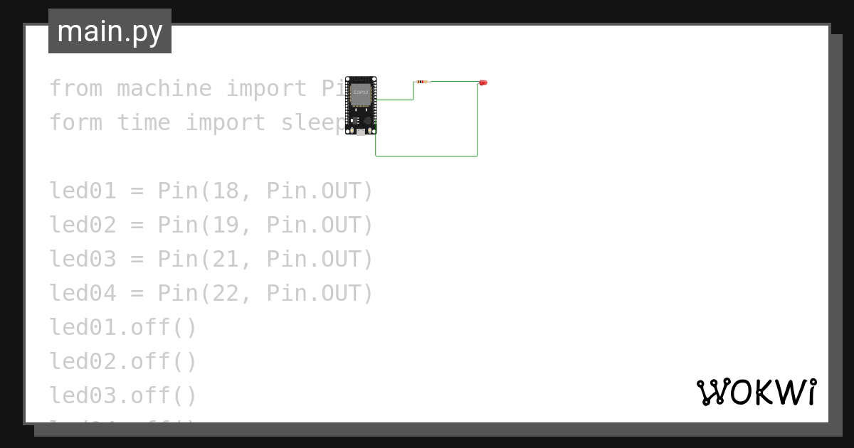 Lab07 Wokwi Esp32 Stm32 Arduino Simulator 4165