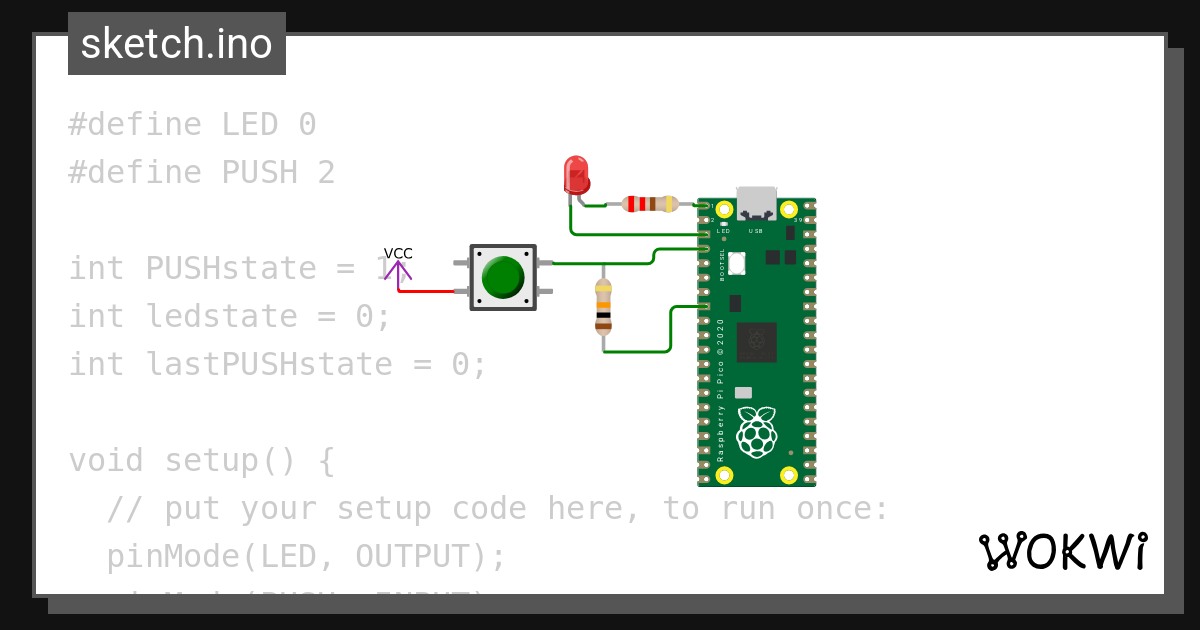 Practica 4 Wokwi Esp32 Stm32 Arduino Simulator 0509