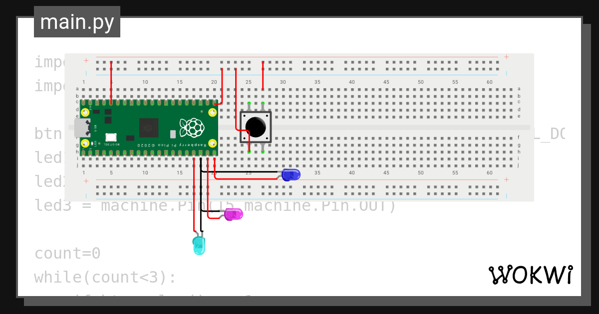 2nd Assignment Wokwi Esp32 Stm32 Arduino Simulator 4143