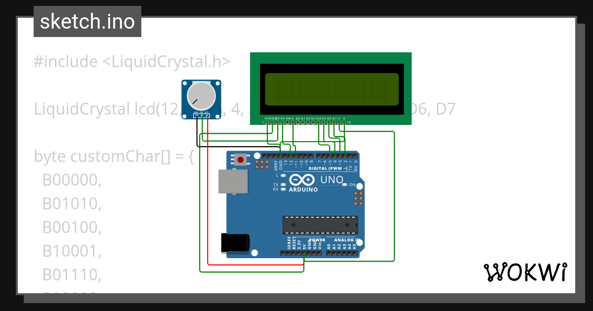 smiley - Wokwi ESP32, STM32, Arduino Simulator