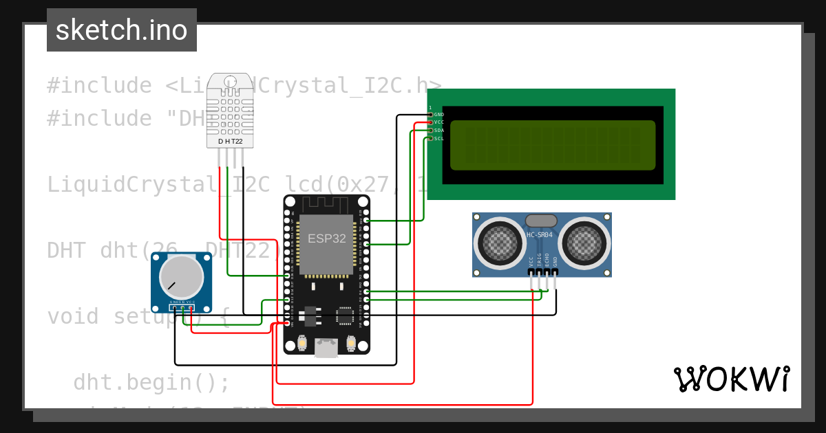 Esp32 Total Wokwi Esp32 Stm32 Arduino Simulator 9816