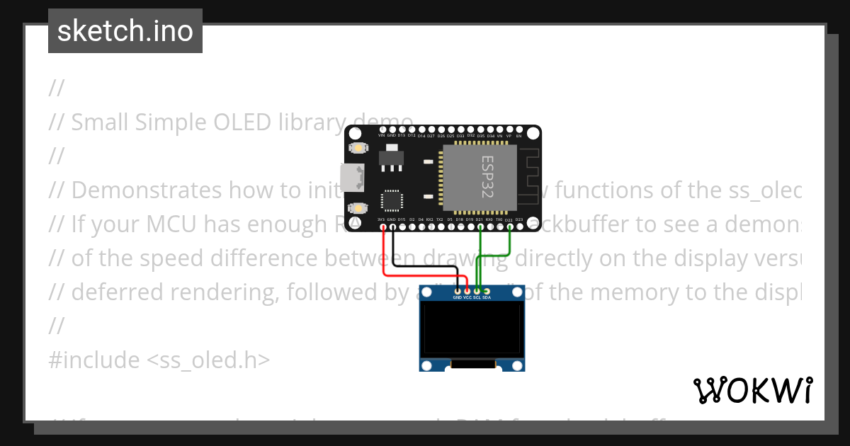 ELO - Wokwi ESP32, STM32, Arduino Simulator