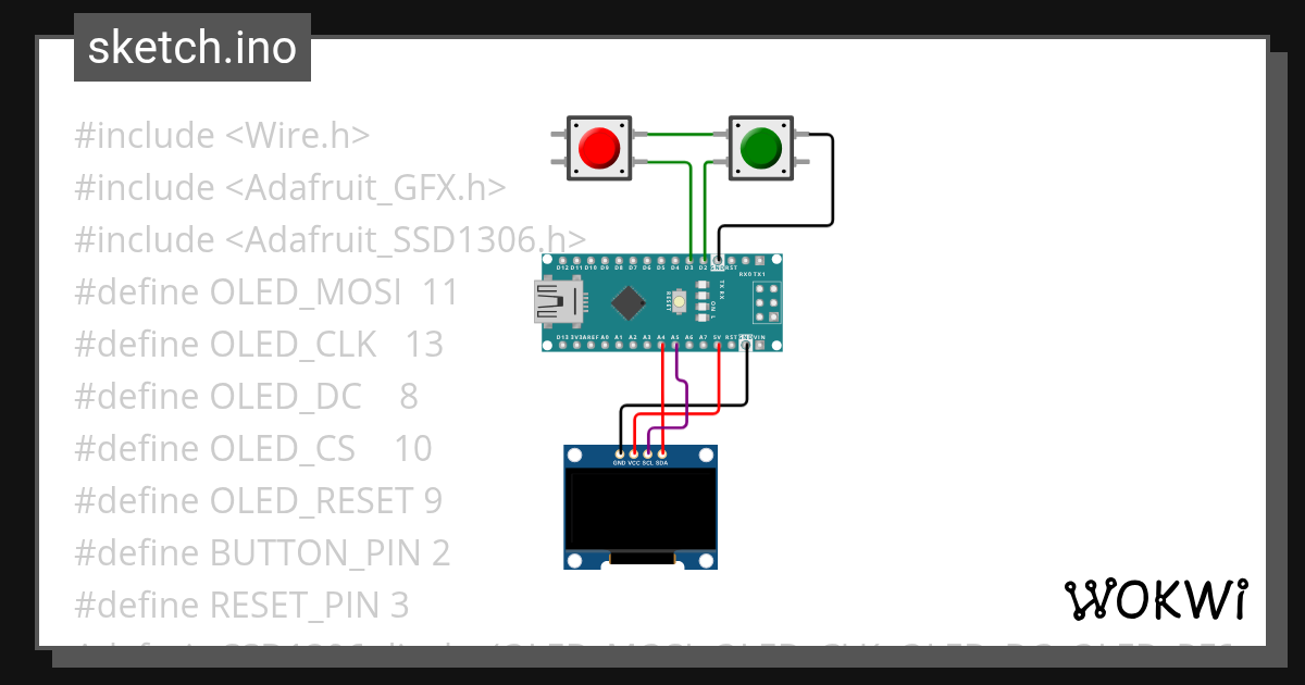Licznik Wokwi Esp32 Stm32 Arduino Simulator 1484