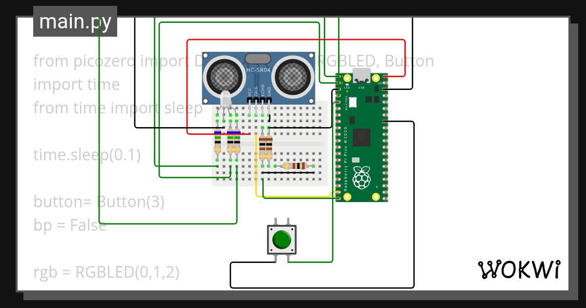 Kellan Noden Picozero Project Wokwi Esp32 Stm32 Arduino Simulator