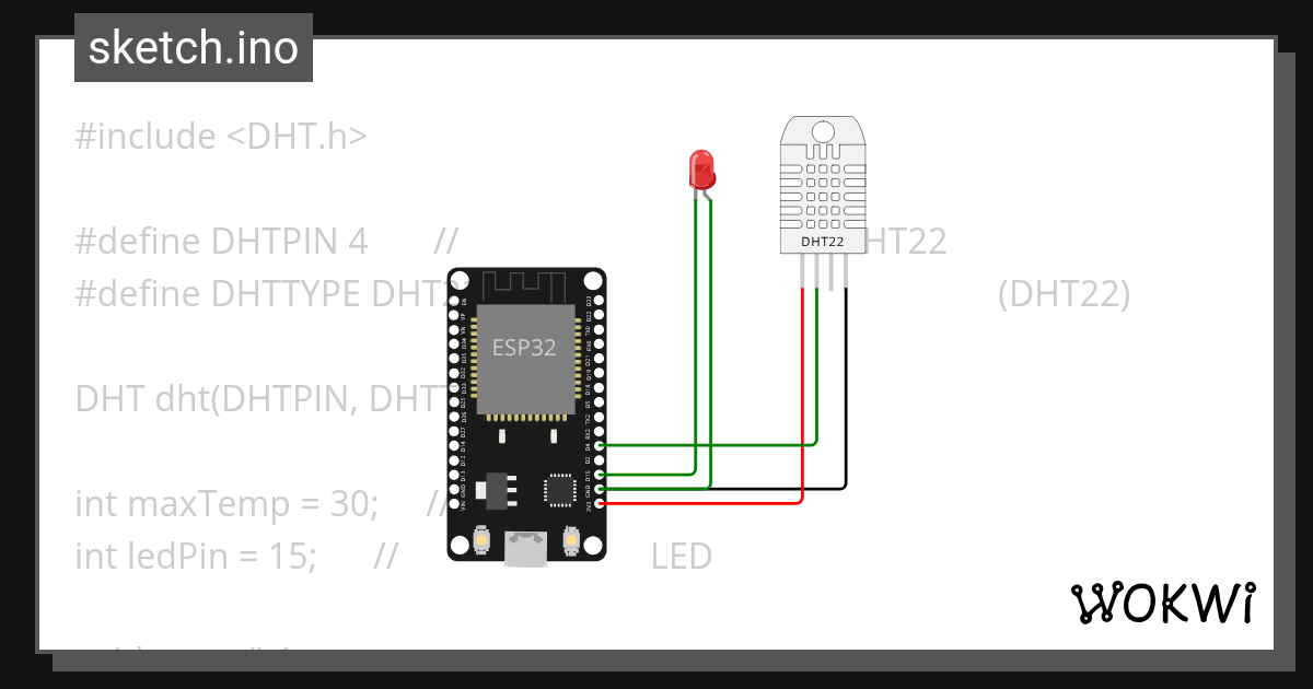 Mid Treanm2 - Wokwi ESP32, STM32, Arduino Simulator