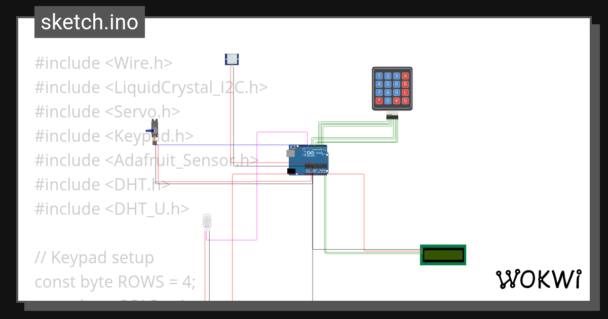 QUIZ - Wokwi ESP32, STM32, Arduino Simulator