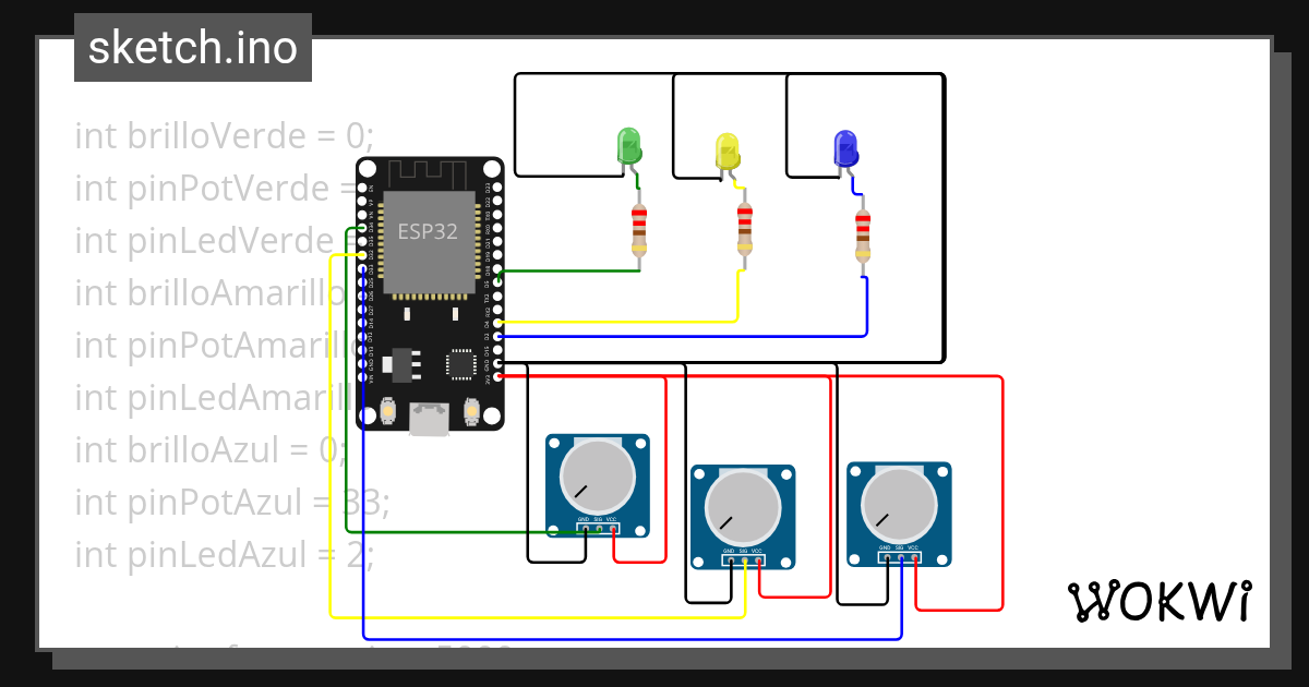 Practica 11 Wokwi Esp32 Stm32 Arduino Simulator 9136